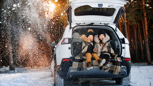 Tipps vom Profi: Mit dem Auto sicher durch den Winter - Wir.Hier.