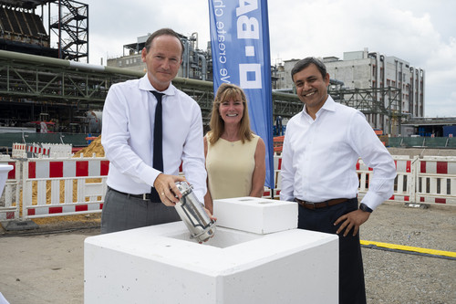 BASF investiert in Duft- und Geschmacksstoffe - Wir.Hier.