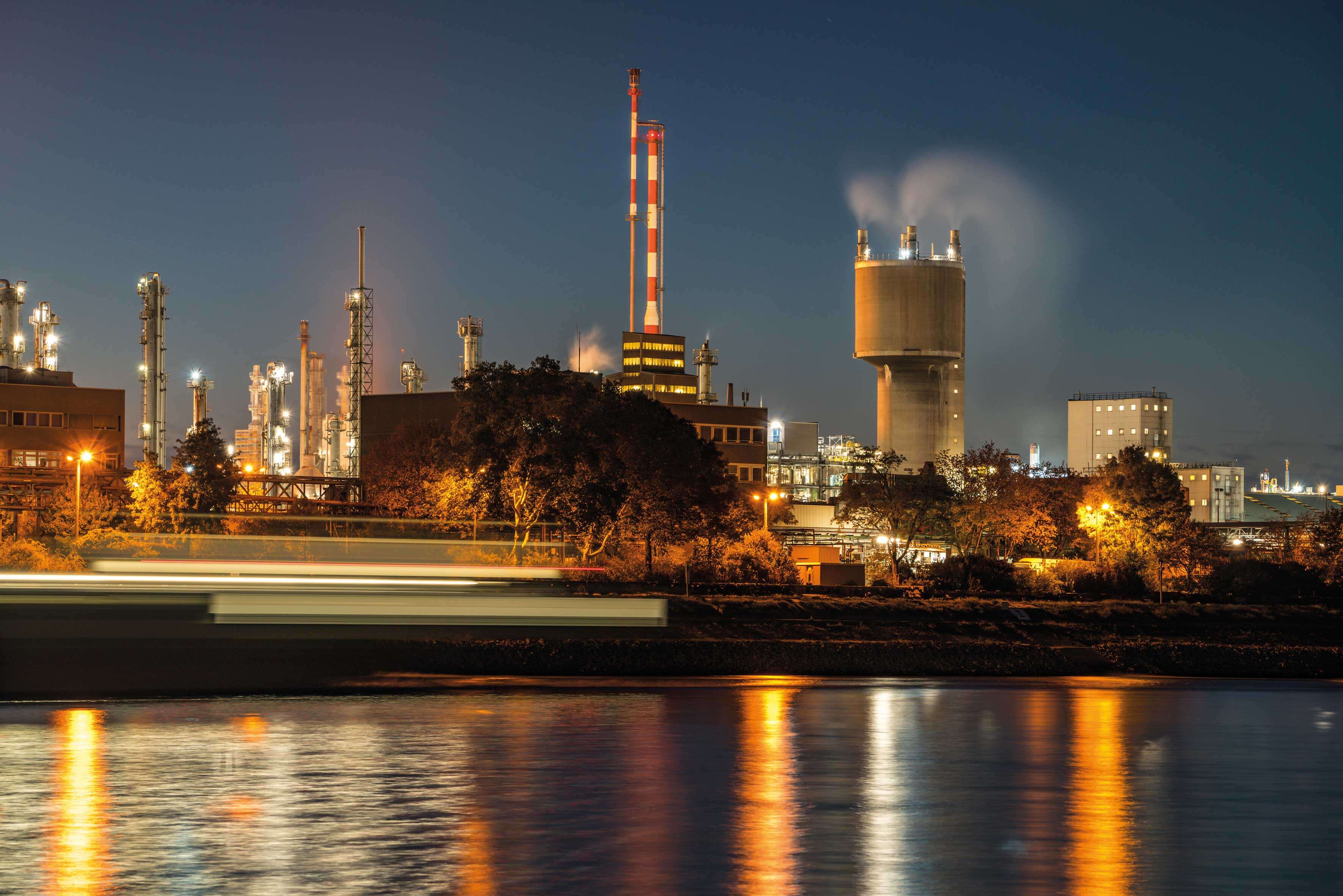 Chemie einigt sich auf globalen Standard für CO2-Footprints - Wir. Hier.